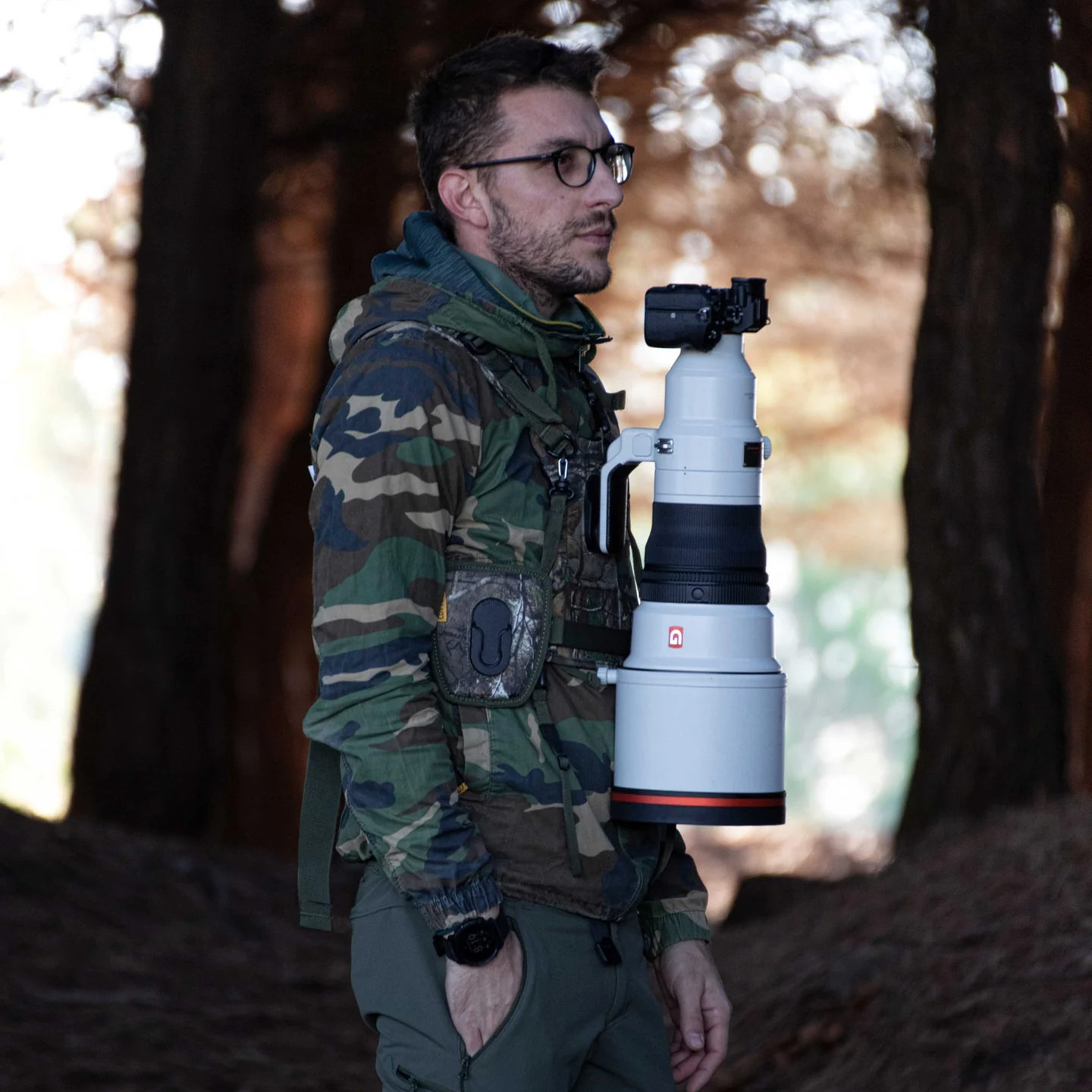 Cotton Carrier Camera Vest kopen? | Cameranu