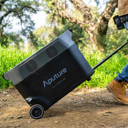 Aputure EcoFlow DELTA Pro Portable Power Station | Cameranu