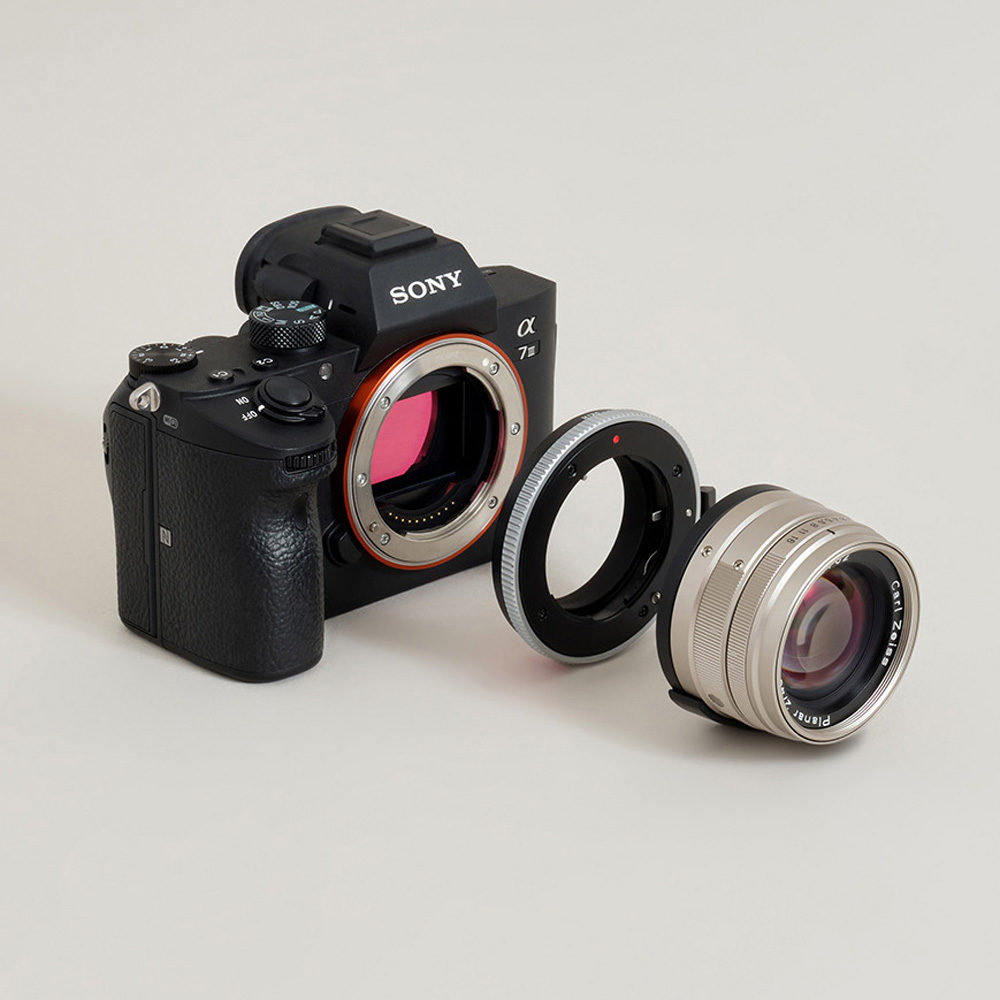 Urth Lens Mount Adapter Contax G - Sony E kopen? | Cameranu