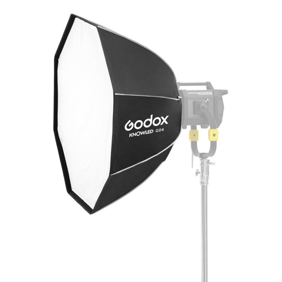 Godox GO4 Octa Softbox 120cm KNOWLED kopen? | Cameranu