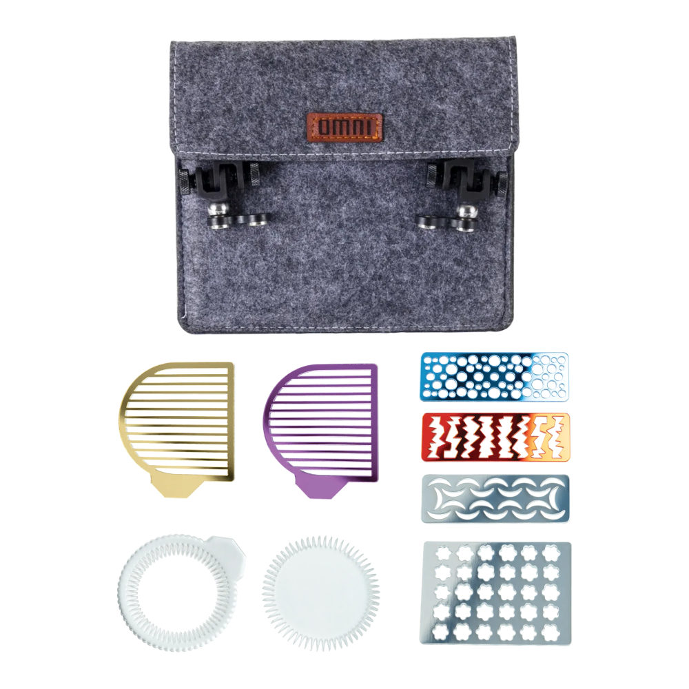 Lensbaby Omni Universal Expansion pack with shapes | Cameranu
