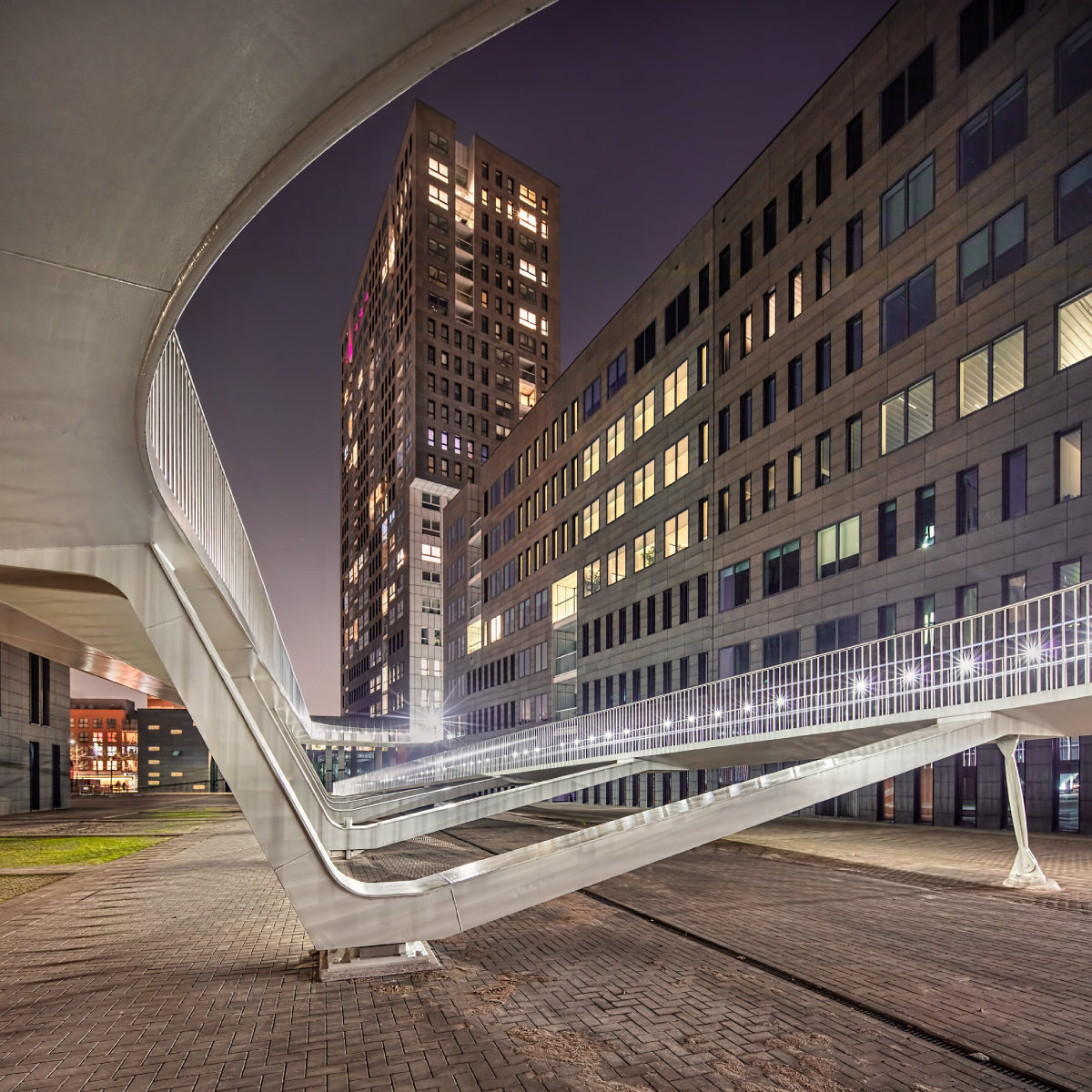 Masterclass Tony Vingerhoets - Architecture Antwerp 18-11-23