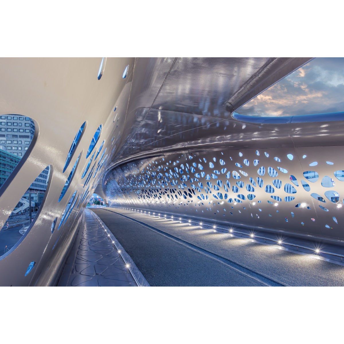 Masterclass Tony Vingerhoets - Architecture Antwerp 18-11-23