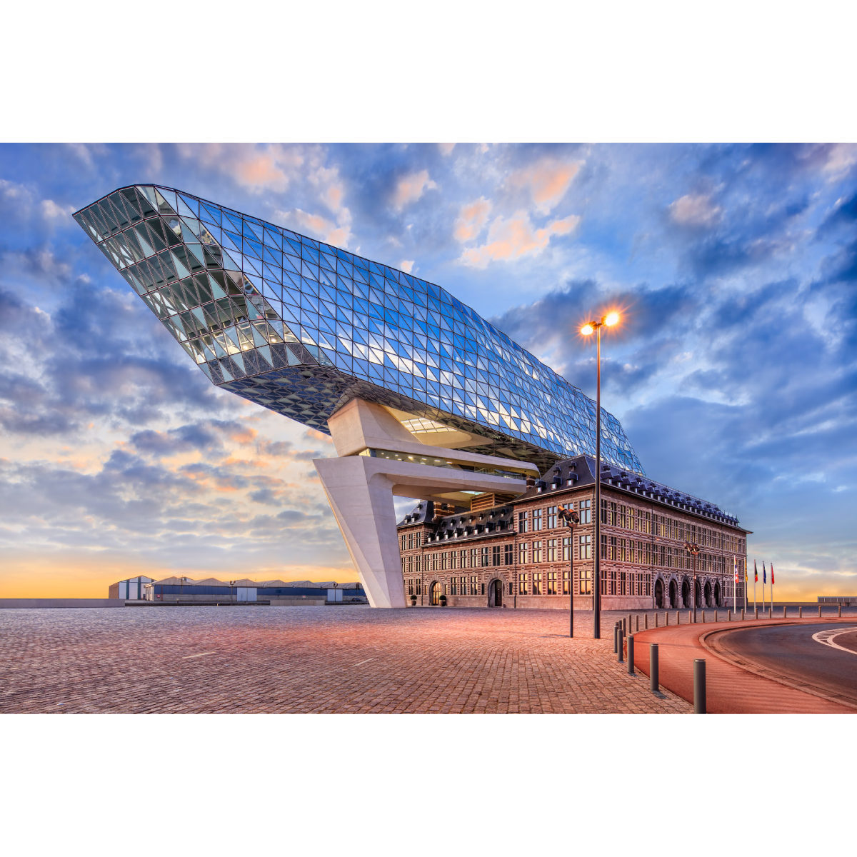 Masterclass Tony Vingerhoets - Architecture Antwerp 18-11-23