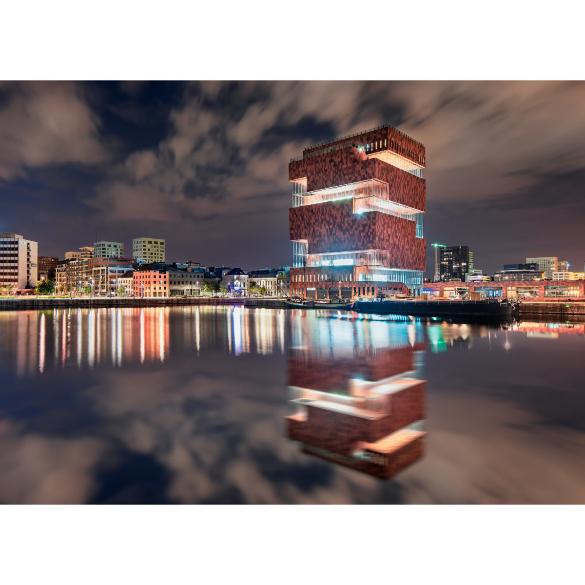 Masterclass Tony Vingerhoets - Architecture Antwerp 18-11-23