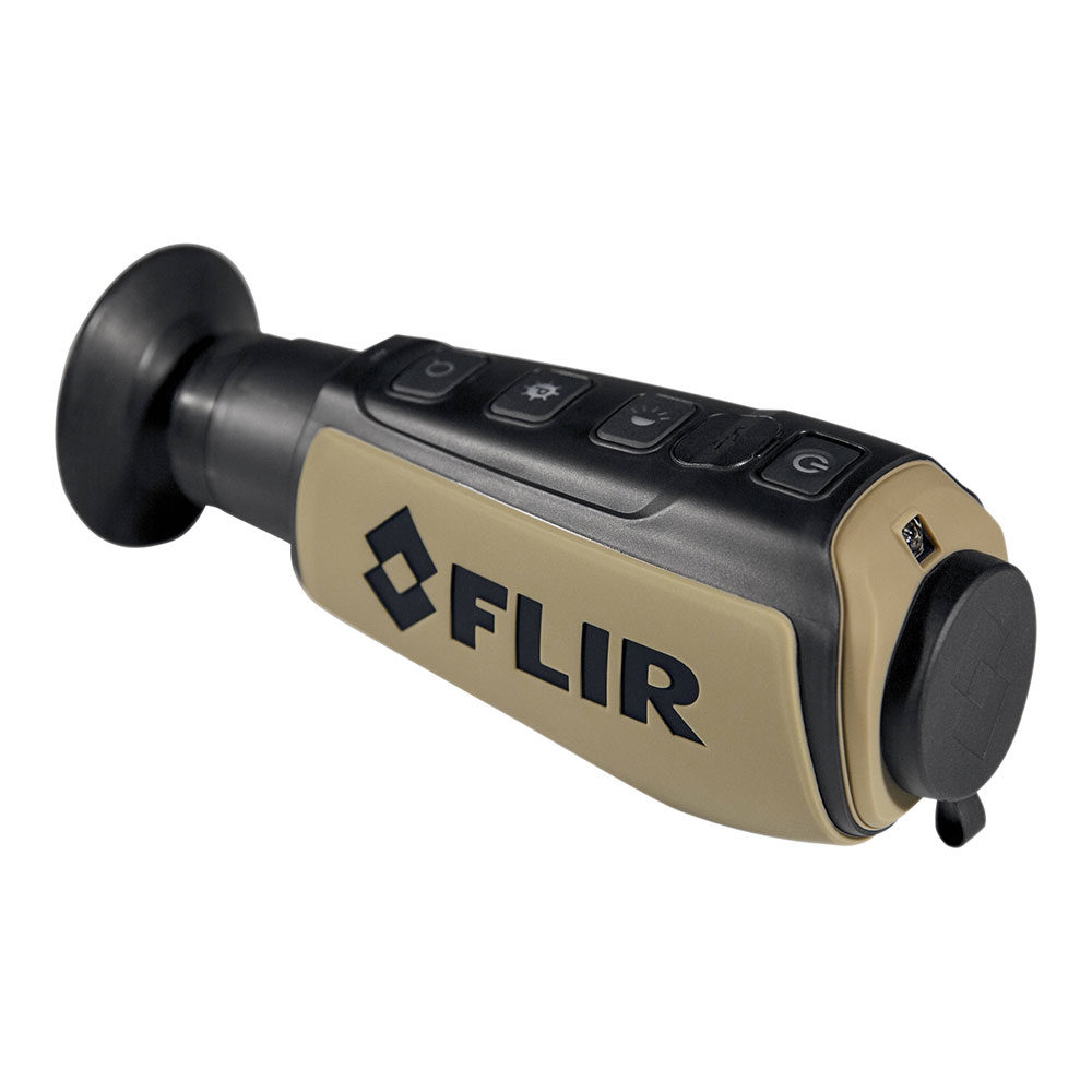 FLIR Scout III 320 Warmtebeeldcamera kopen? | Cameranu