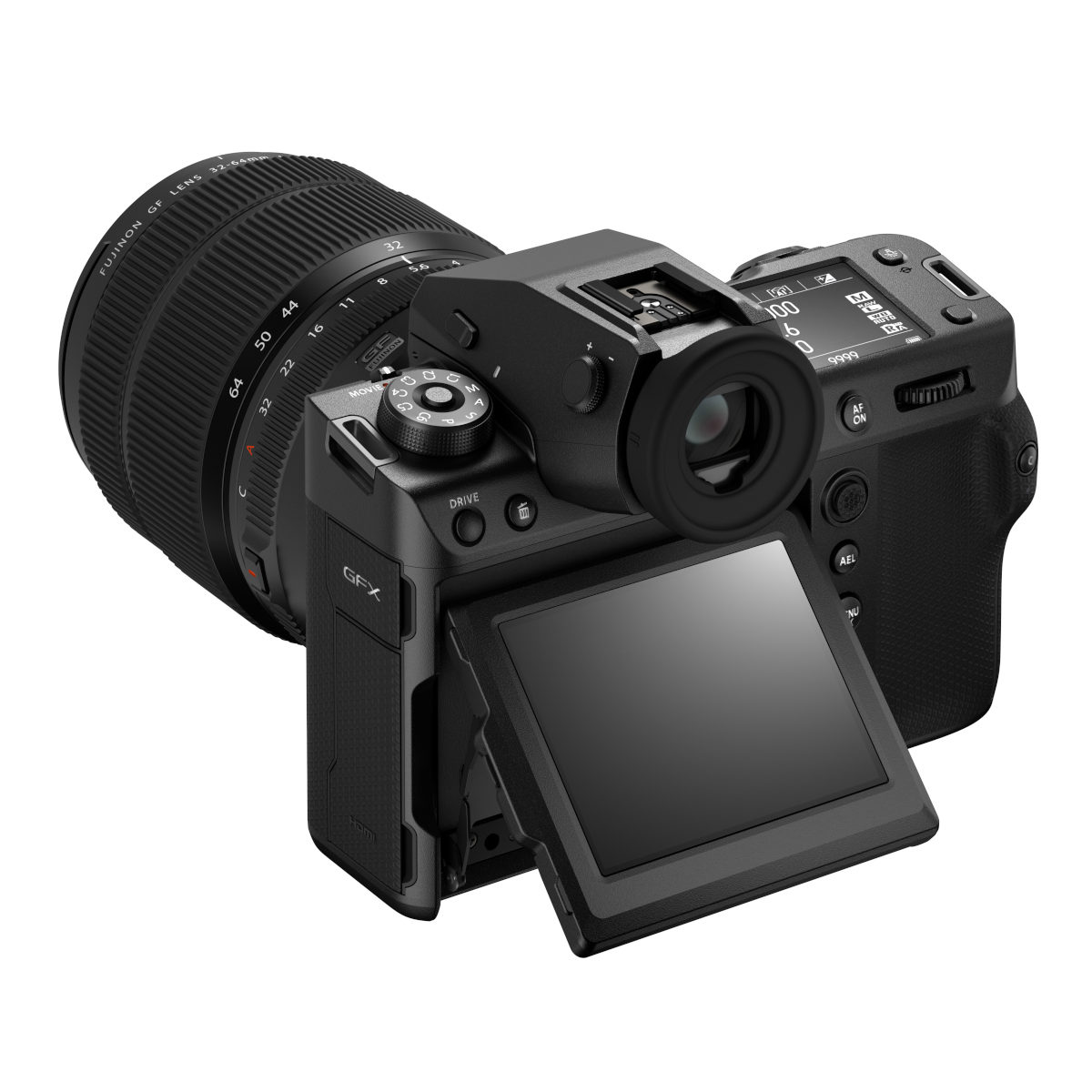 Fujifilm GFX 100 II middenformaat camera kopen? | Cameranu