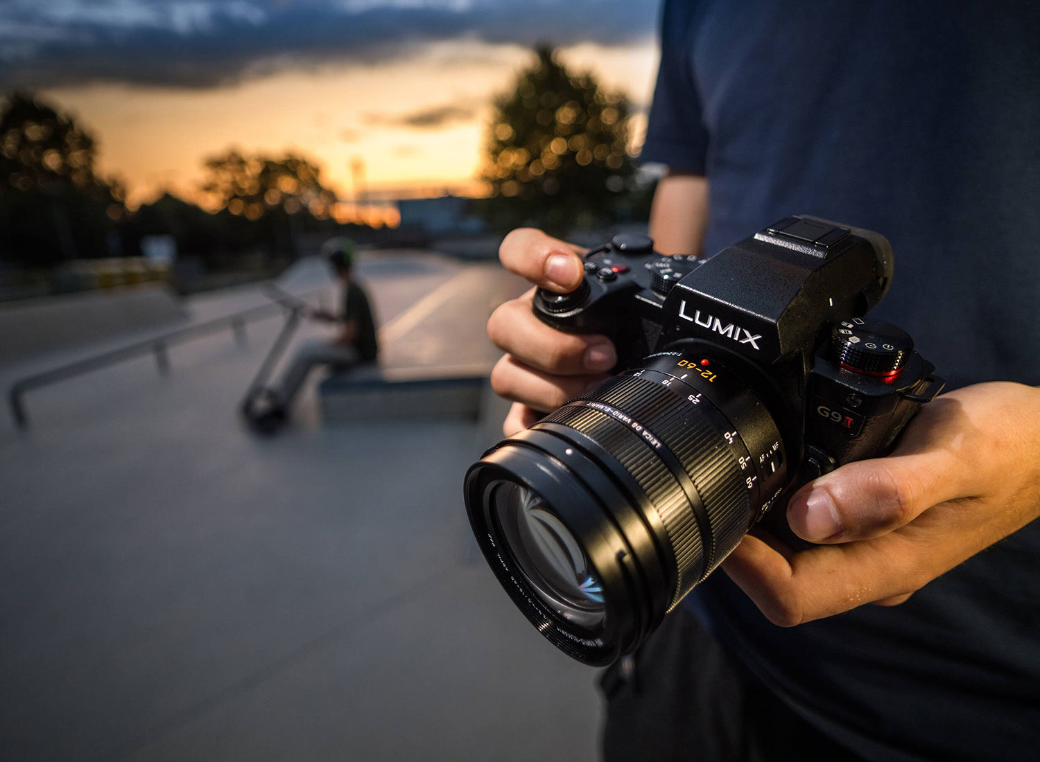 Panasonic Lumix DC-G9 II systeemcamera kopen? | Cameranu