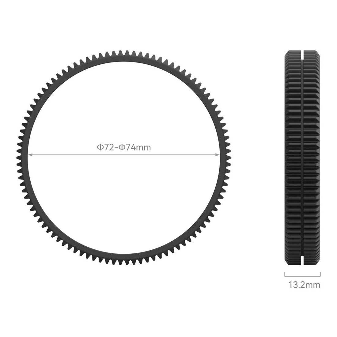 SmallRig 4185 Seamless Focus Gear Ring Kit kopen? | Cameranu