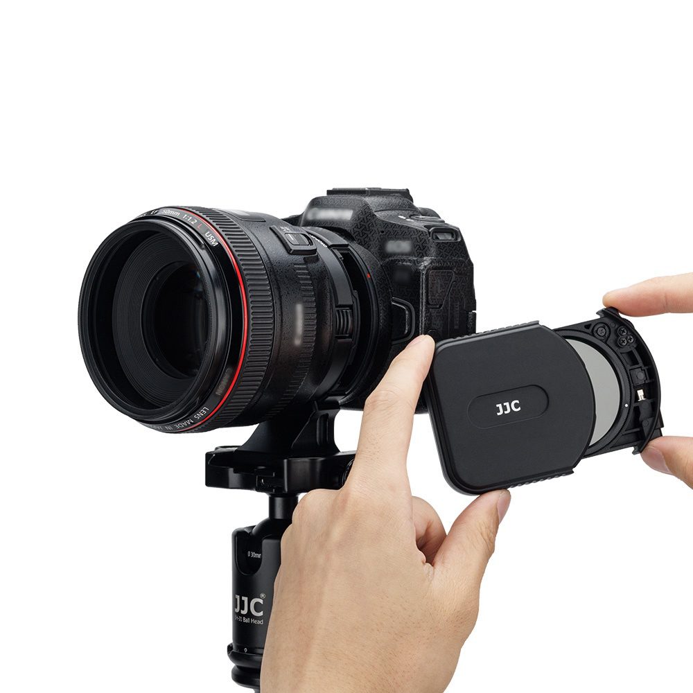 JJC DIFC-C2 Canon Drop-in Filter Case kopen? | Cameranu