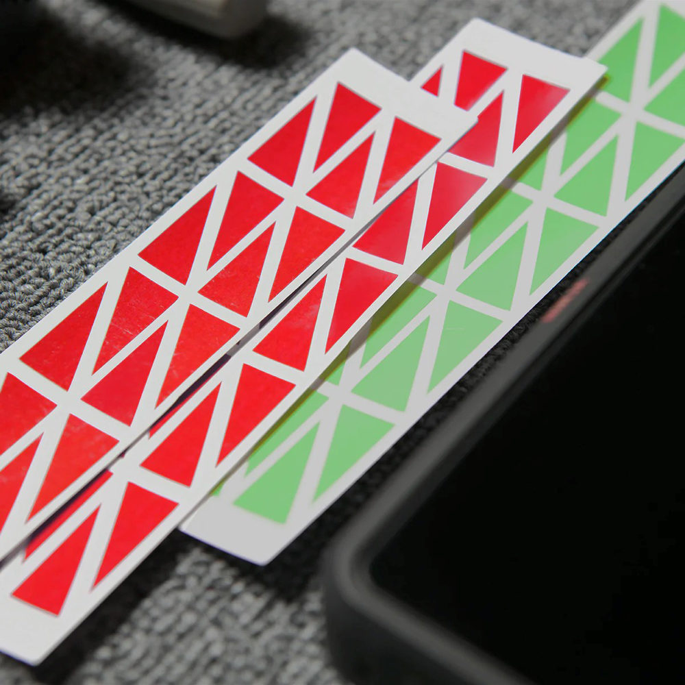 Focus Rat Silicone T and Focus Marker Kit 4 stuks | Cameranu