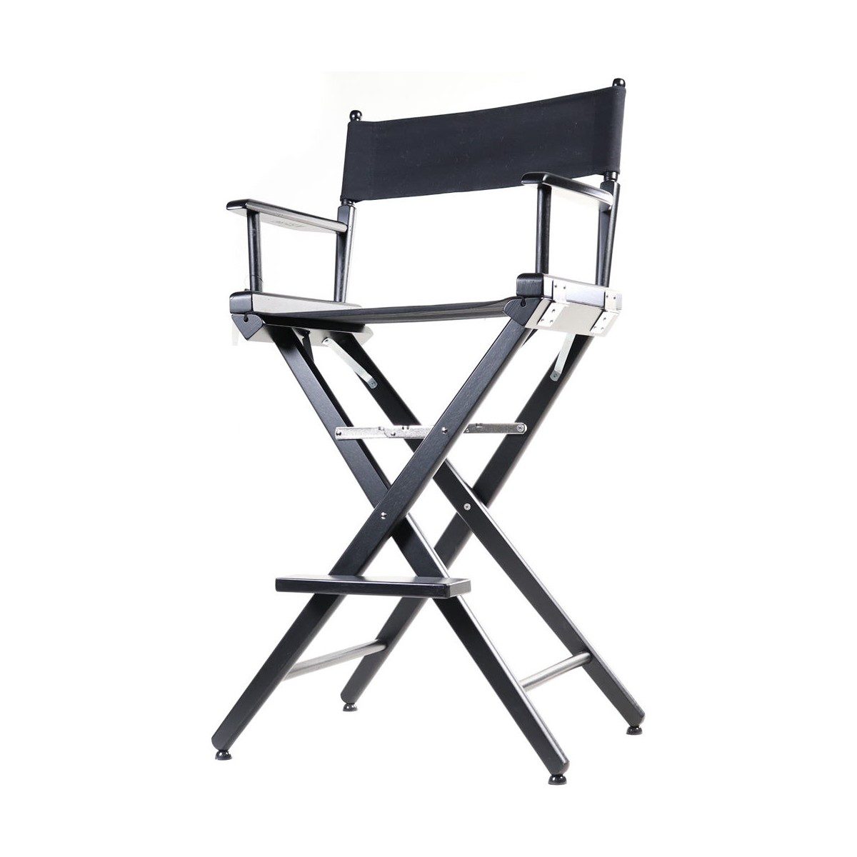 Filmcraft Pro Series Tall Chair - Black/Black | Cameranu