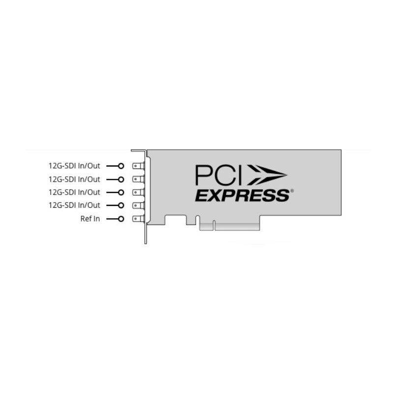 Blackmagic Decklink 8k Pro Mini Kopen Cameranu