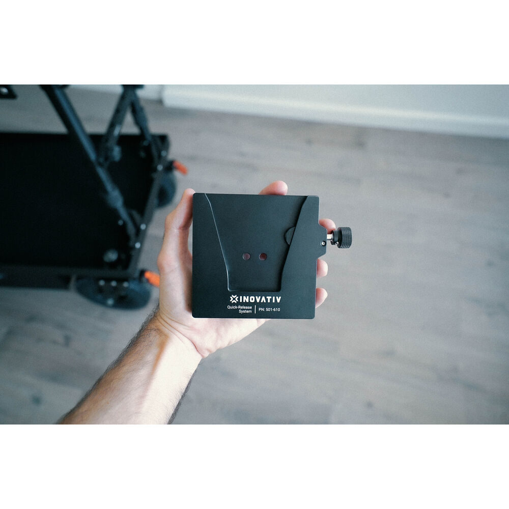 Inovativ QR VESA System kopen? | Cameranu