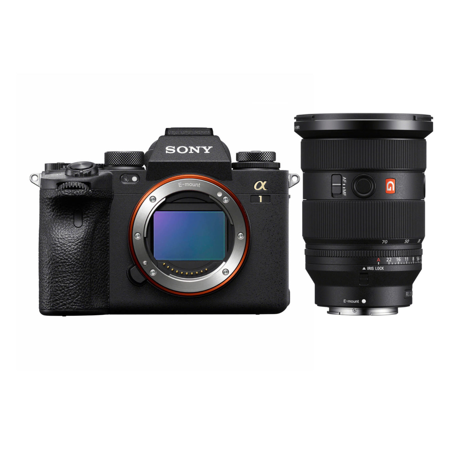 Sony A1 + 24-70mm f/2.8 GM II kopen? | Cameranu