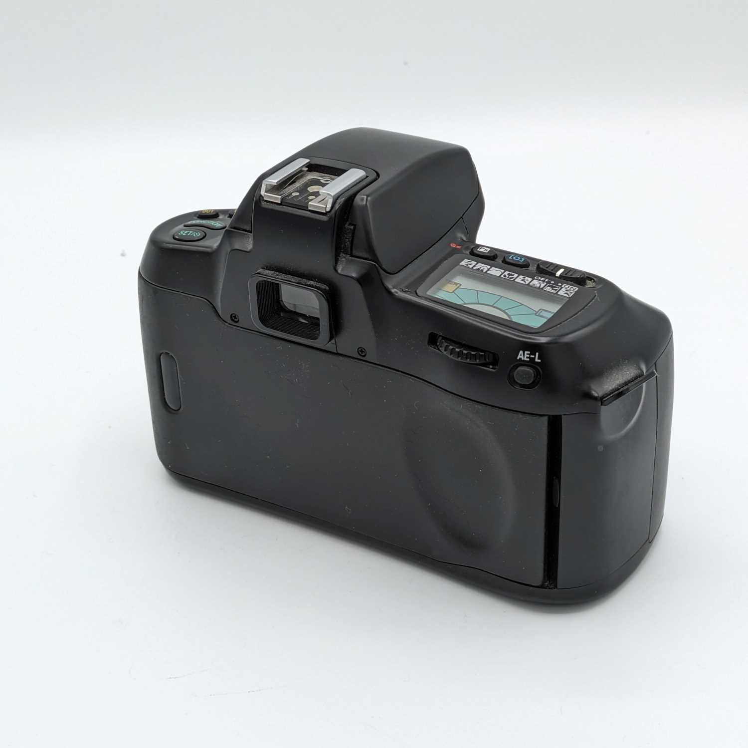 Tweedehands Nikon F70 body kopen? | Cameranu