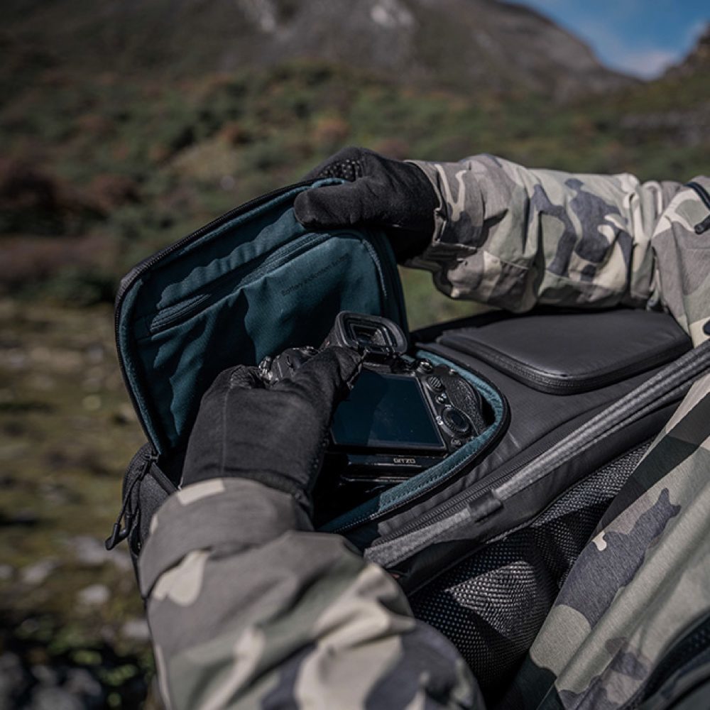 Pgytech OneMo 2 Backpack 35L (Space Black) kopen? | Cameranu