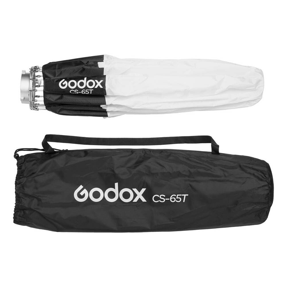 Godox CS-65T Lantern Softbox voor Livestreaming | Cameranu