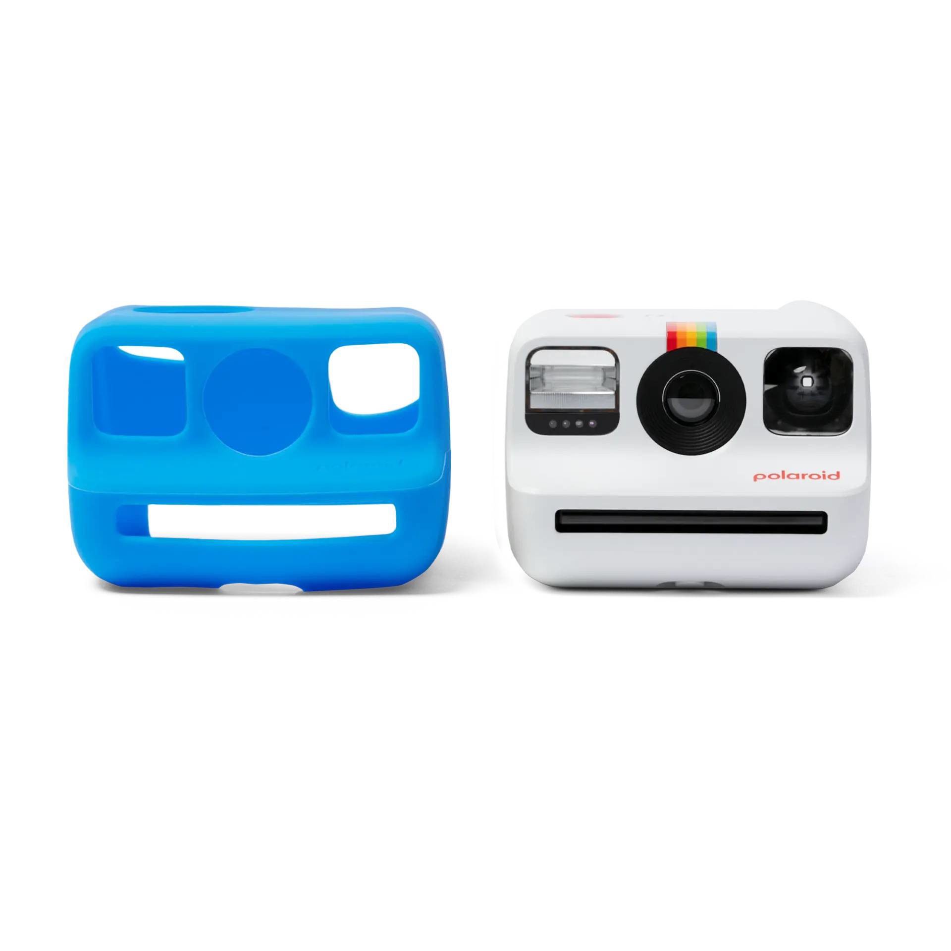 Polaroid Silicone Go Camera Skin - Blue kopen? | Cameranu