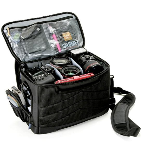 Calumet Pro Series 845 schoudertas Medium kopen? | Cameranu