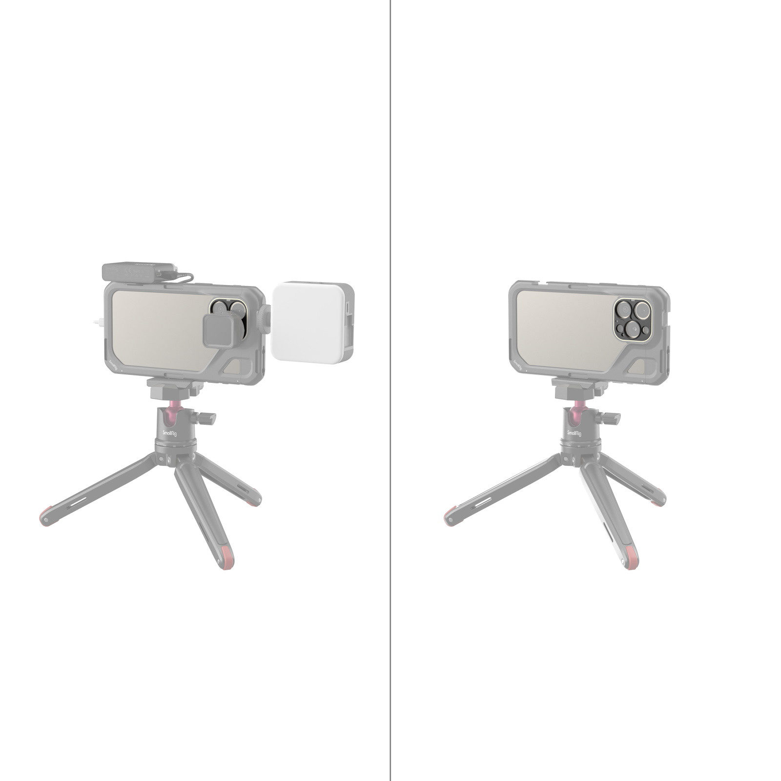 SmallRig 3635 lens mount plate iPhone 15 Pro (Max) | Cameranu