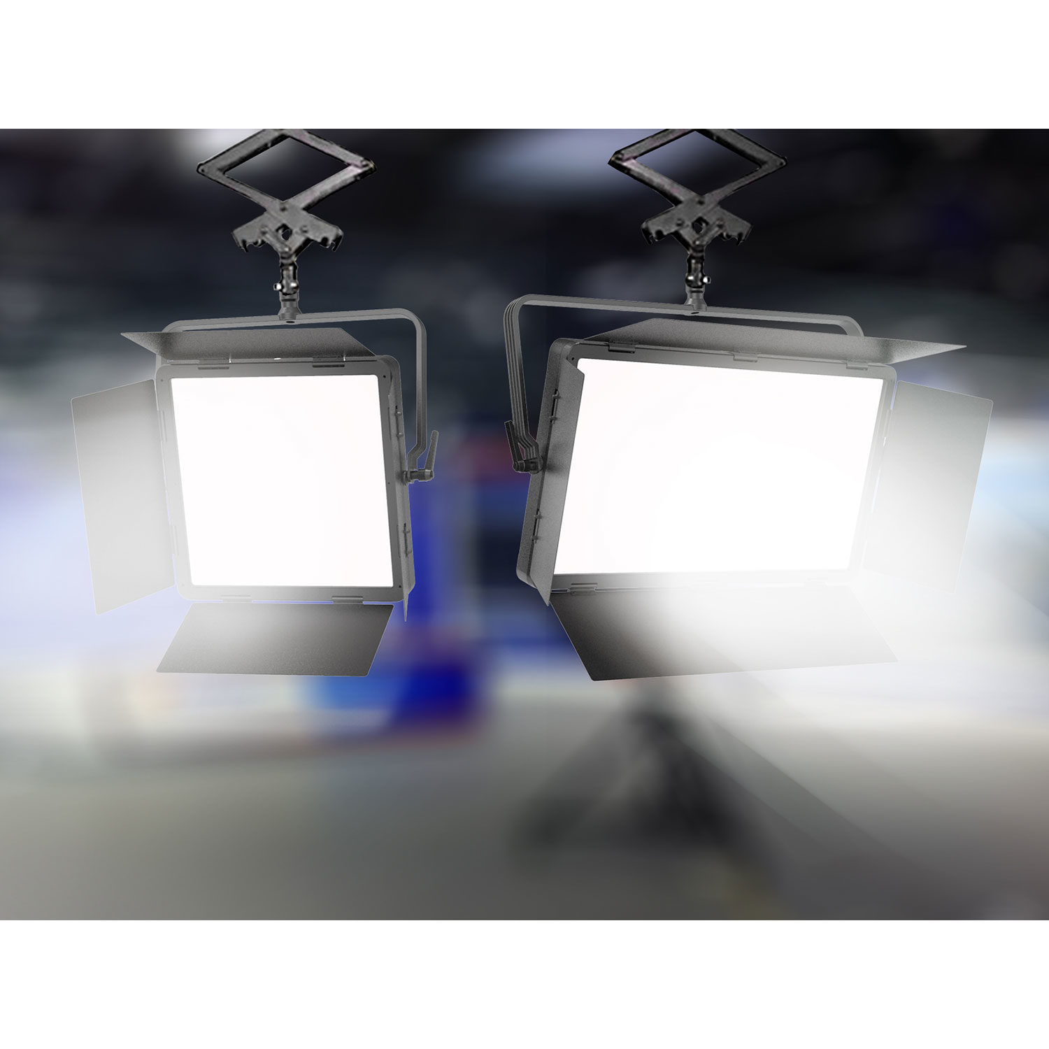 SWIT CL-60D 60W 1:1 Bi-color SMD LED-paneel | Cameranu