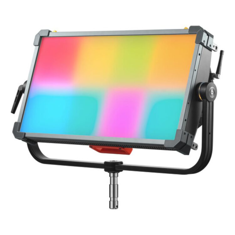 Godox Knowled P600R RGB Hard Panel Light | Cameranu