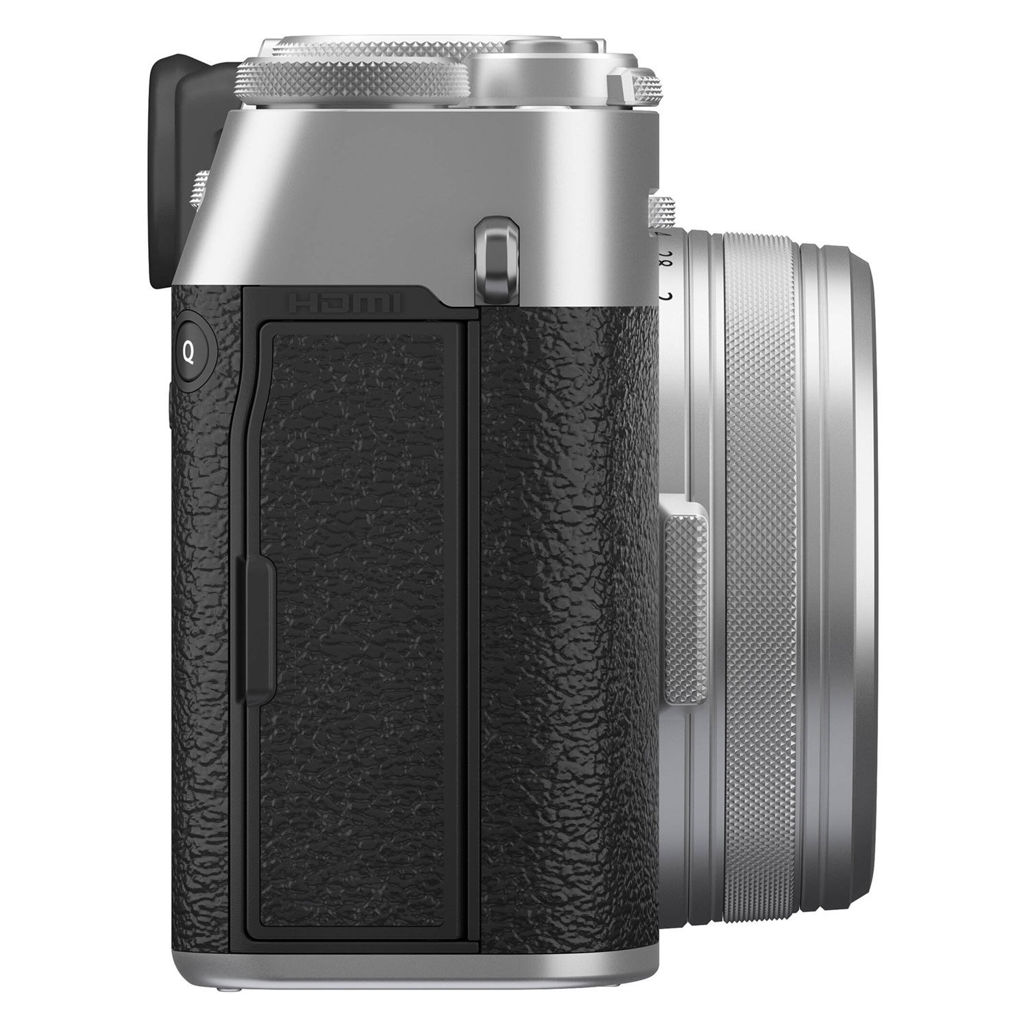 Fujifilm X100VI compact camera Zilver | Cameranu