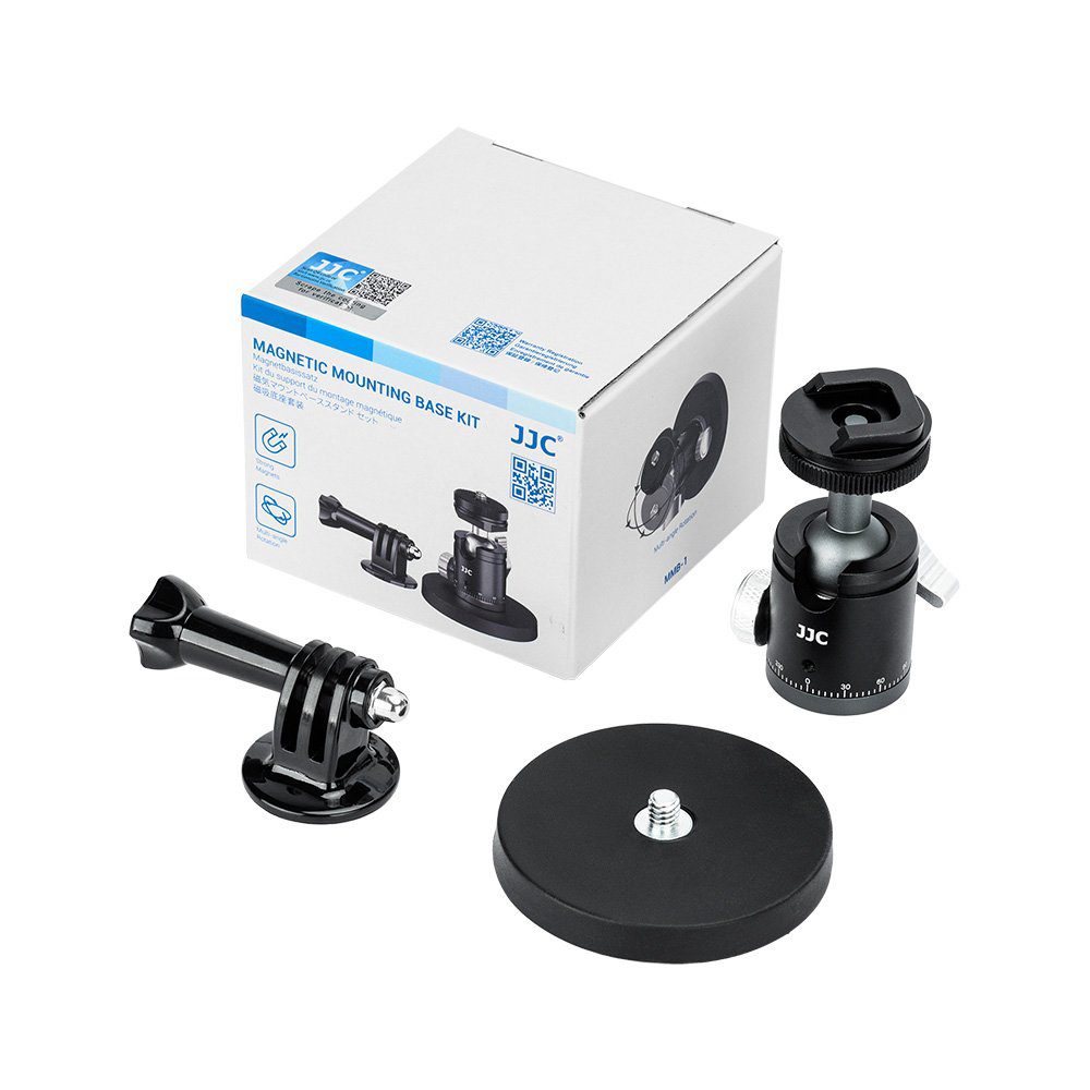 JJC MMB-1 Magnetic Mounting Base Kit kopen? | Cameranu
