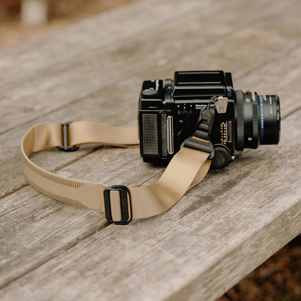 Peak Design Slide Camerariem SL-CY-3 Coyote | Cameranu