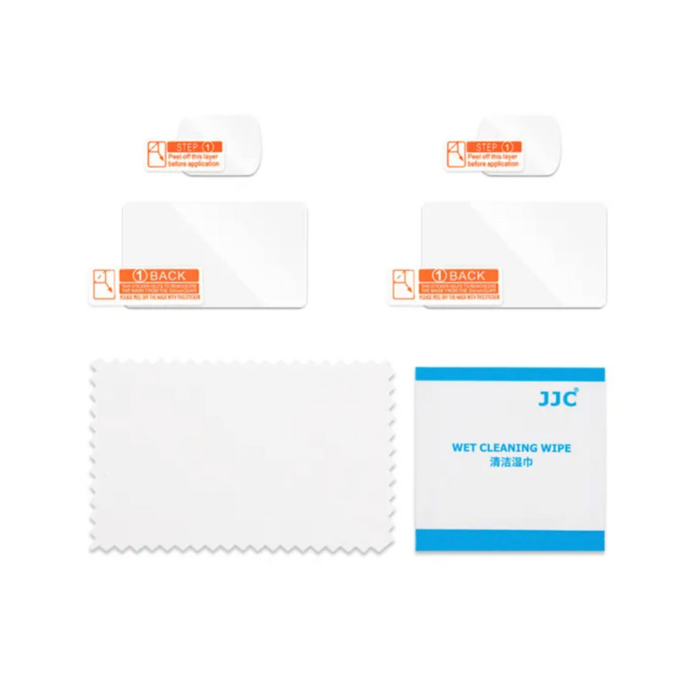 JJC GSP-OSP3K2 Optical Glass Protector kopen? | Cameranu