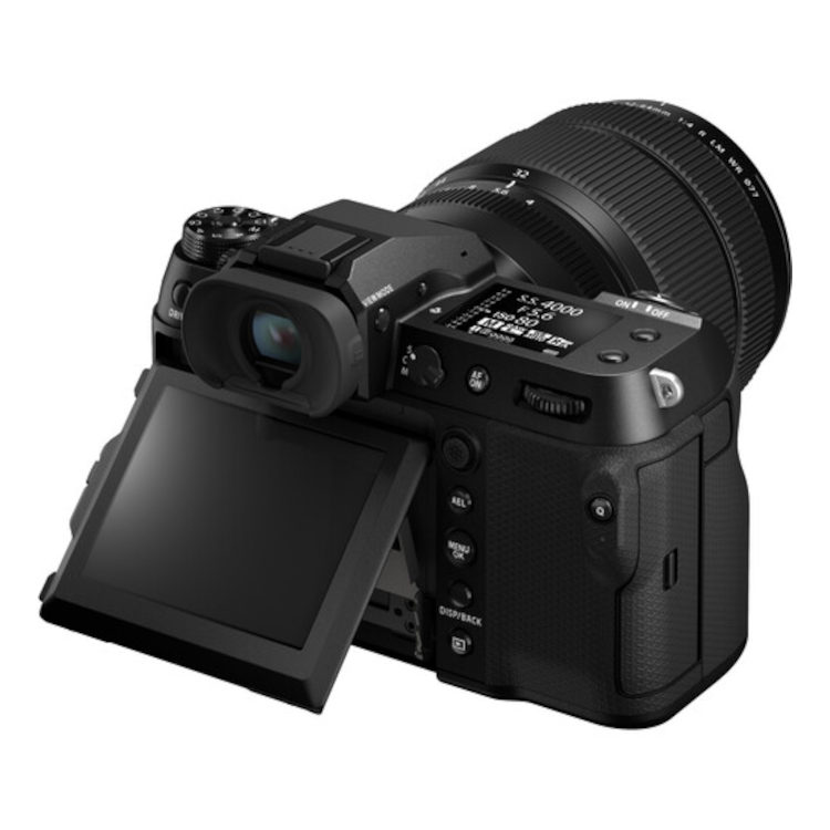 Fujifilm GFX 100S II middenformaat camera kopen? | Cameranu