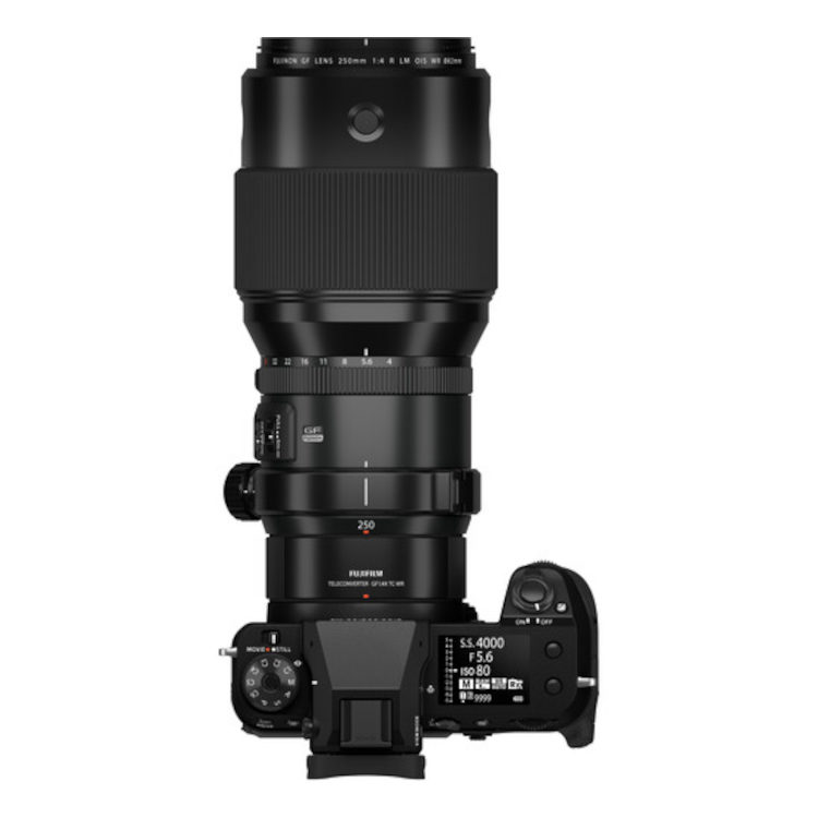 Fujifilm GFX 100S II middenformaat camera kopen? | Cameranu