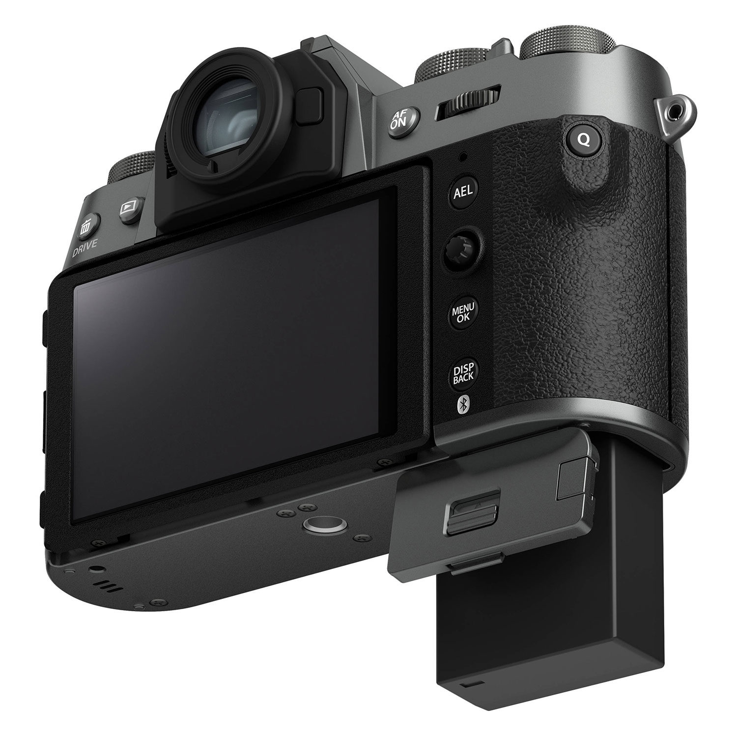 Fujifilm X-T50 systeemcamera Body Charcoal kopen? | Cameranu