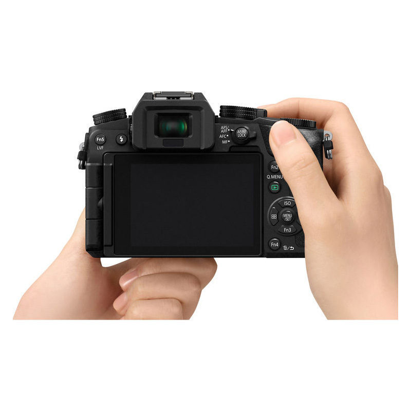 Tweedehands Panasonic G7 systeemcamera kopen? | Cameranu