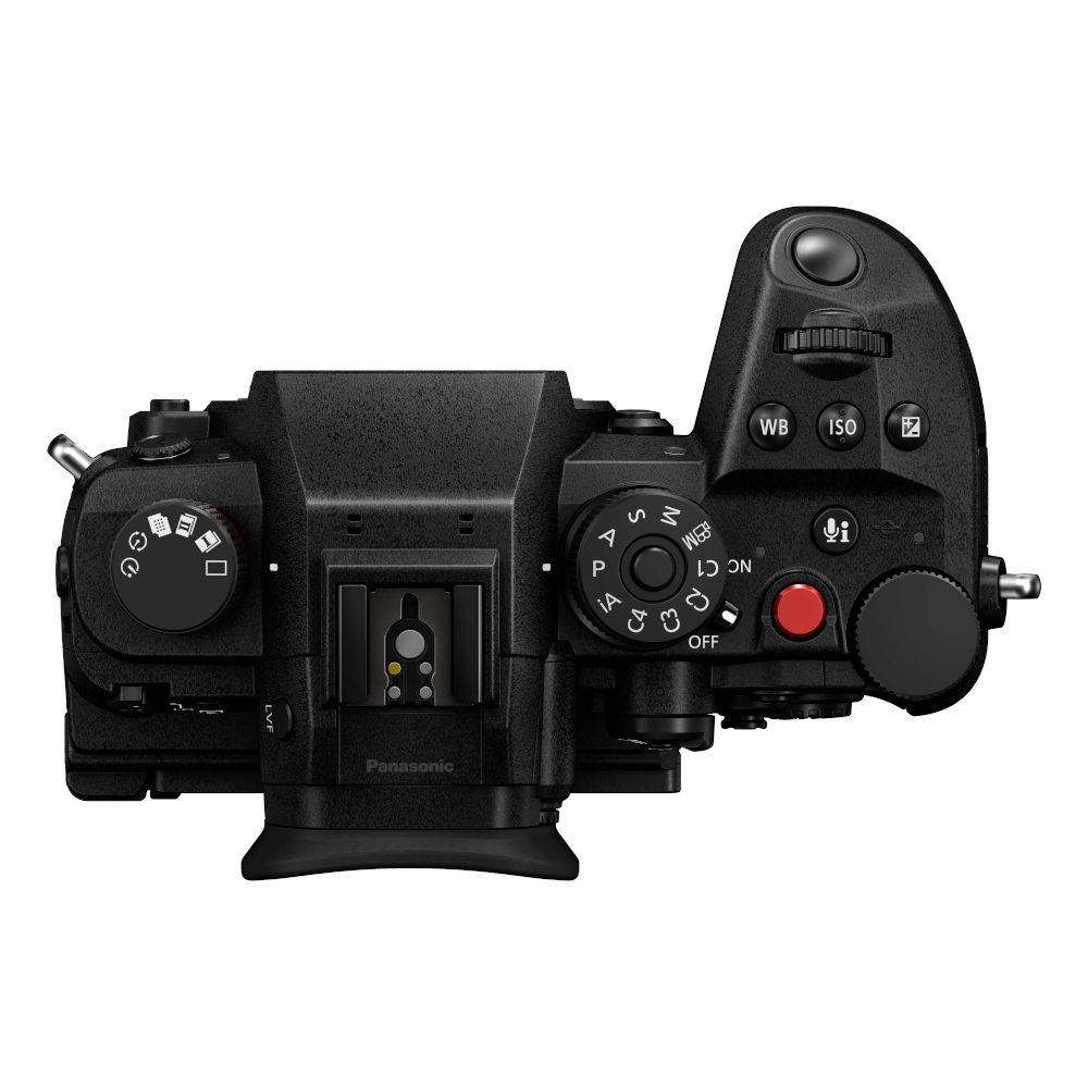 Panasonic Lumix DC-GH7 systeemcamera Zwart kopen? | Cameranu