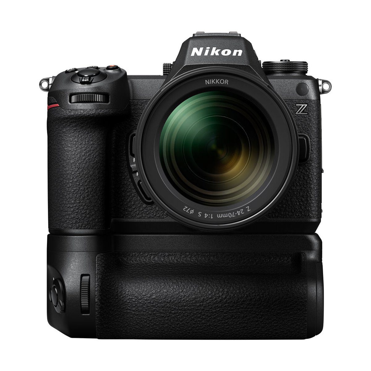 Nikon MB-N14 Battery Grip Nikon Z6 III kopen? | Cameranu