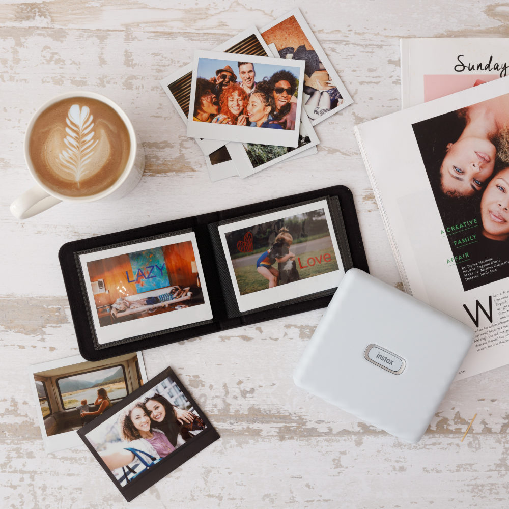 Fujifilm Instax Wide Album Zwart kopen? | Cameranu
