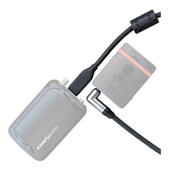 Tentacle to USB-C (A20-Mini / A20-TX) cable | Cameranu