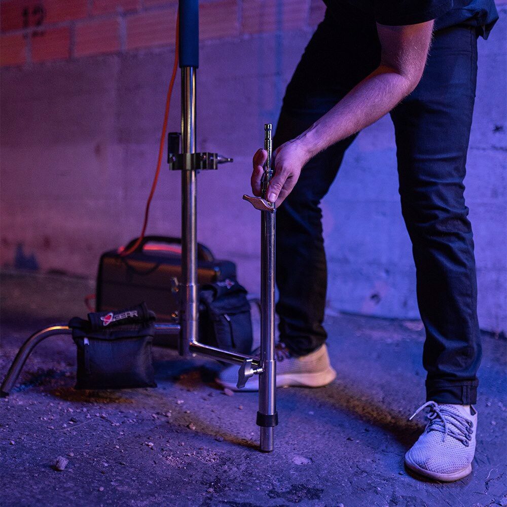 Savage Stainless Steel C-Stand with Grip Arm Kit | Cameranu