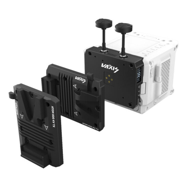 Vaxis Atom 600 KV Kit (TX/RX) kopen? | Cameranu