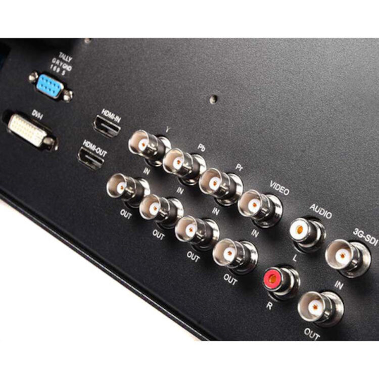 Feelworld 17.3'' 4K Rackmount Broadcast Monitor | Cameranu