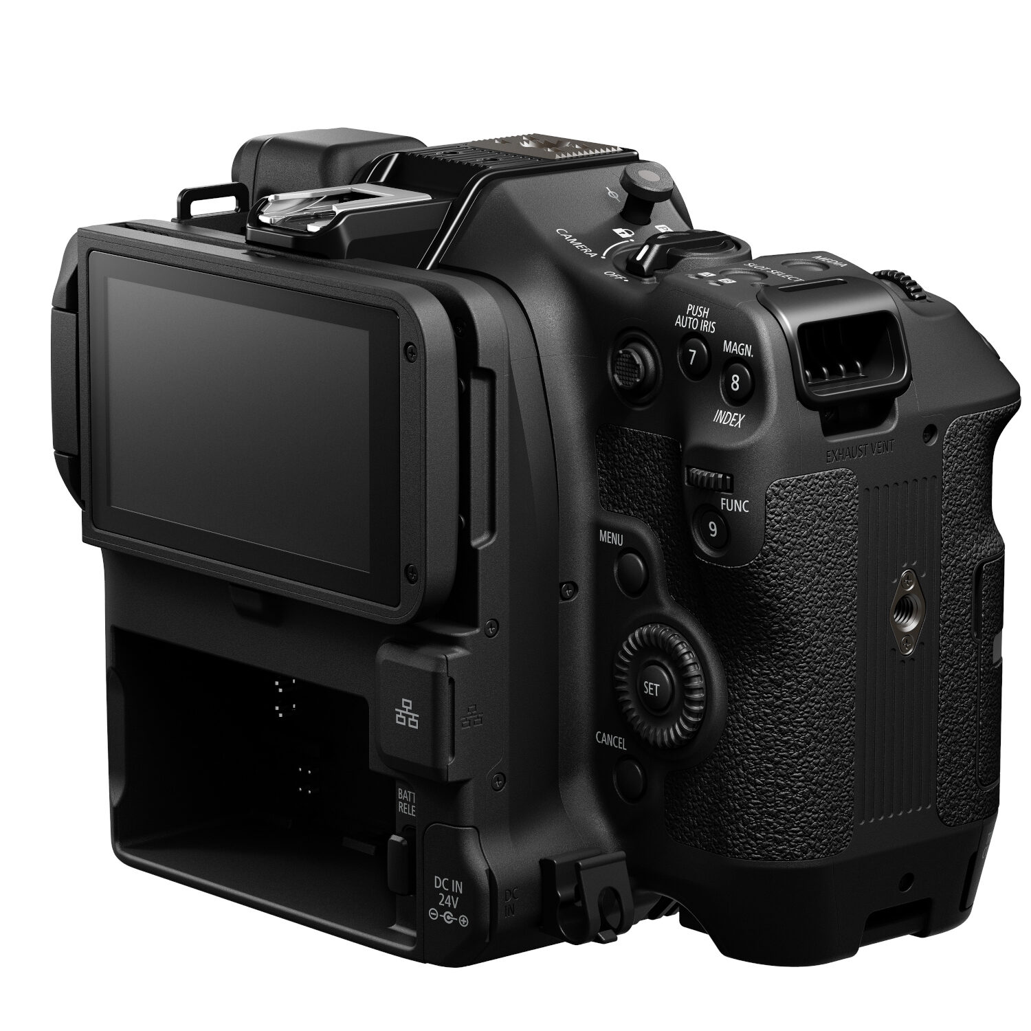 Canon EOS C80 videocamera kopen? | Cameranu