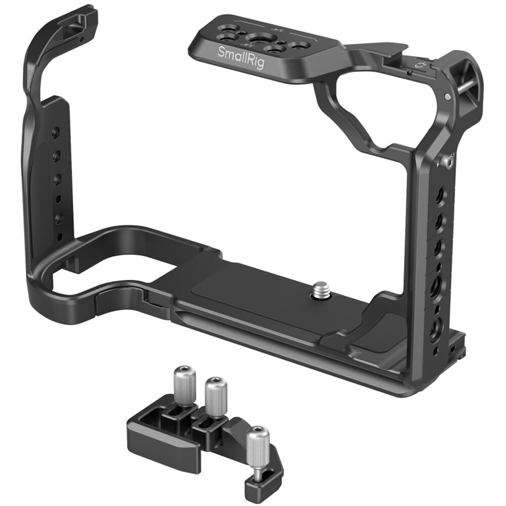 SmallRig 4715 Cage Kit voor Fujifilm GFX100S II | Cameranu