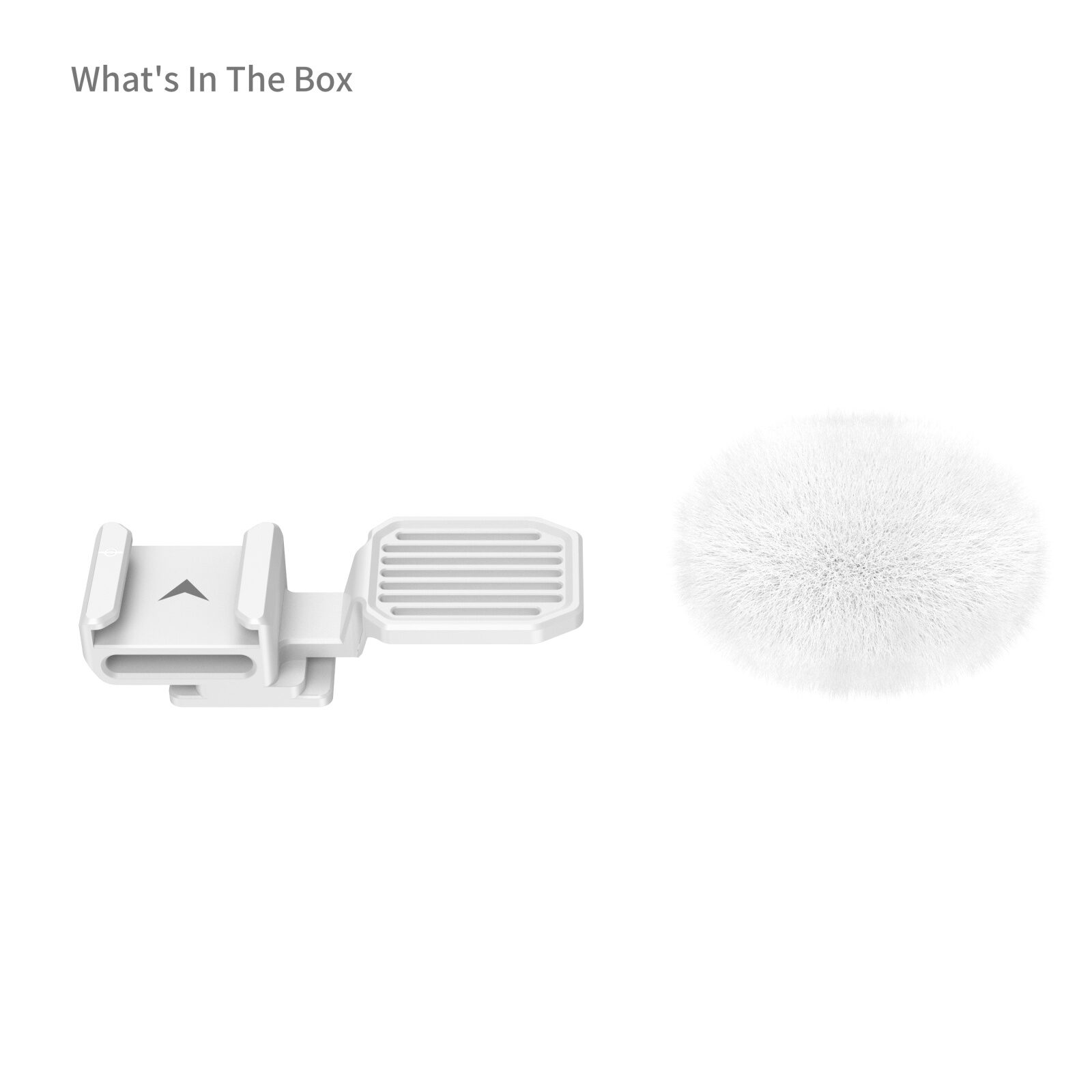 SmallRig 4734 Windscreen White for Sony ZV series | Cameranu