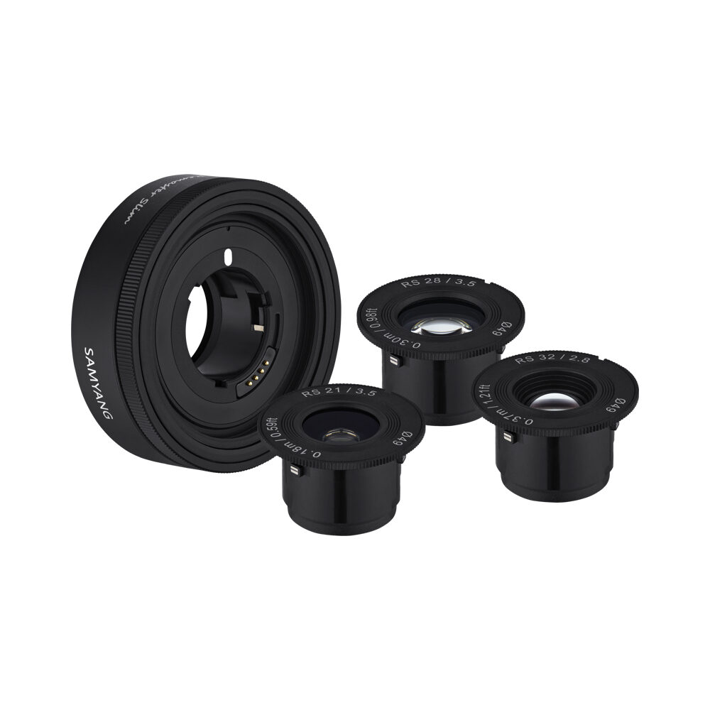 Samyang Remaster Prime Lens set Sony FE kopen? | Cameranu