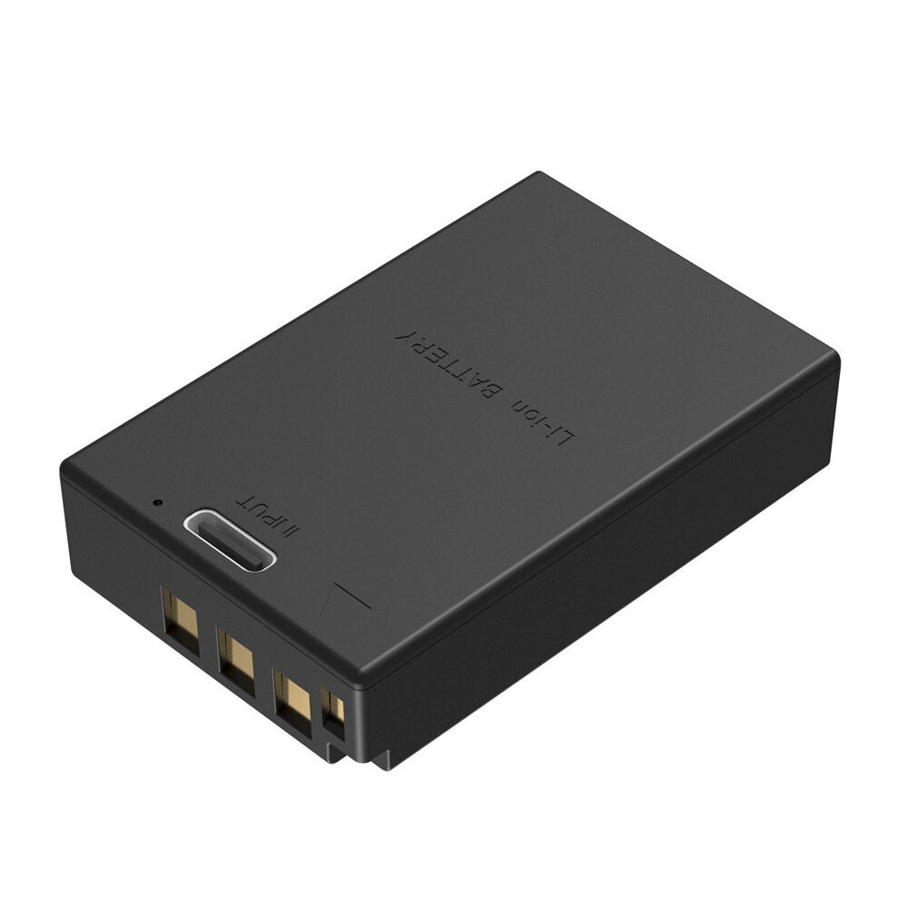 Mathorn MB-141 accu USB-C (OM SYSTEM BLS-50) 2x | Cameranu