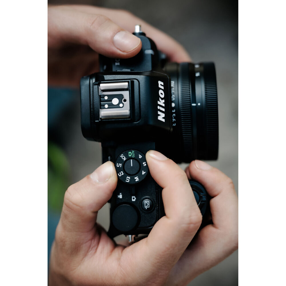 Nikon Z50 II systeemcamera Body + 16-50mm kopen? | Cameranu