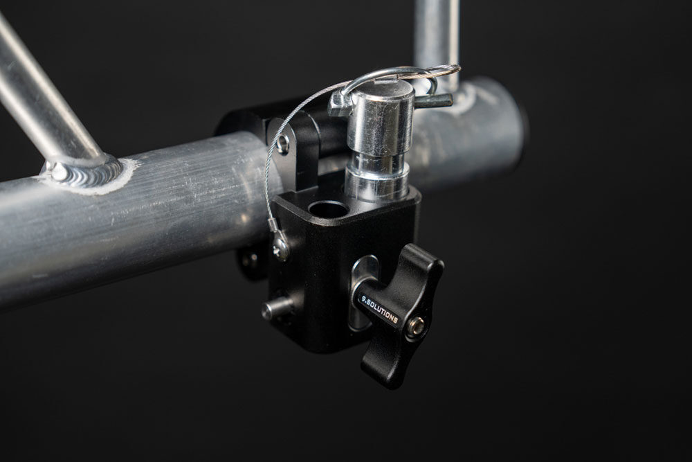 9.Solutions Coupler + Junior & Baby pin receiver | Cameranu