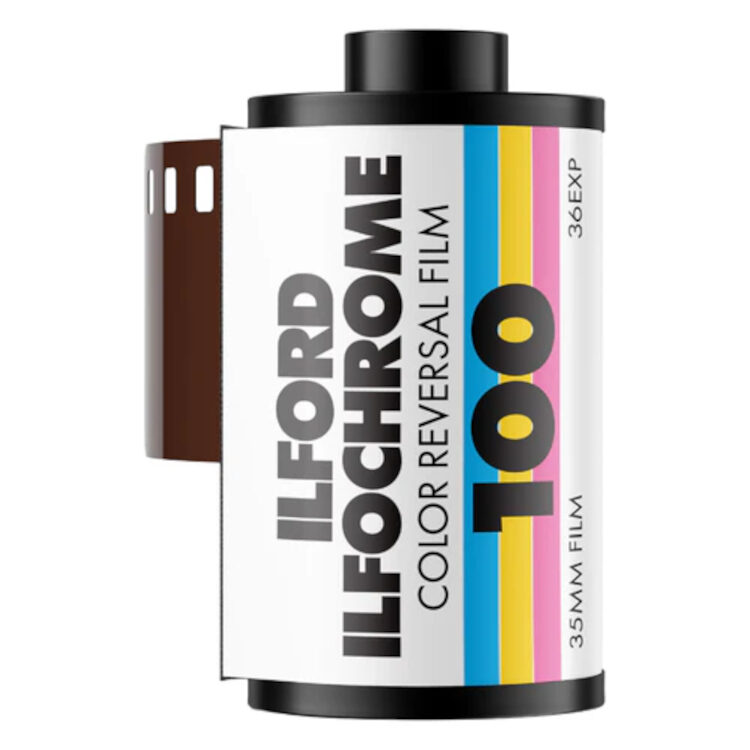 Ilford Ilfochrome 100/36 kopen? | Cameranu